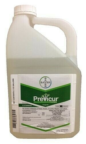 Previcur Flex Fungicide - 2.5 Gallons by Bayer | eBay