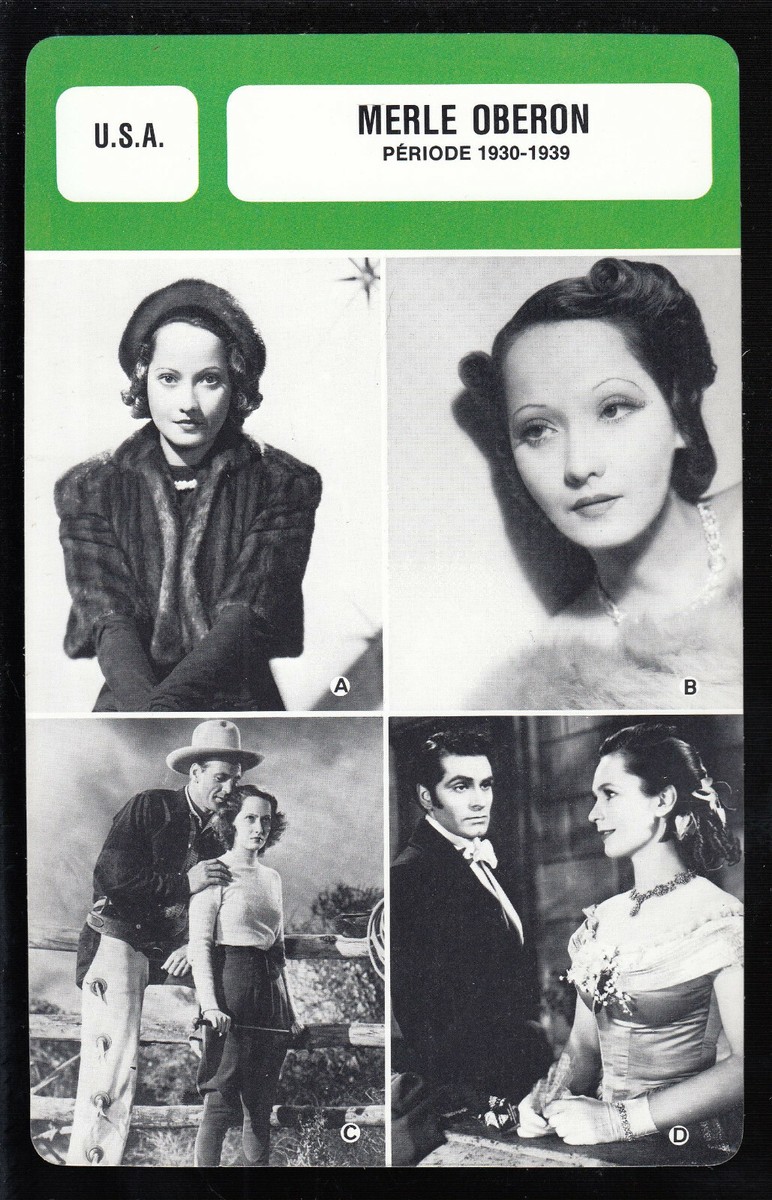 Pies De Merle Oberon
