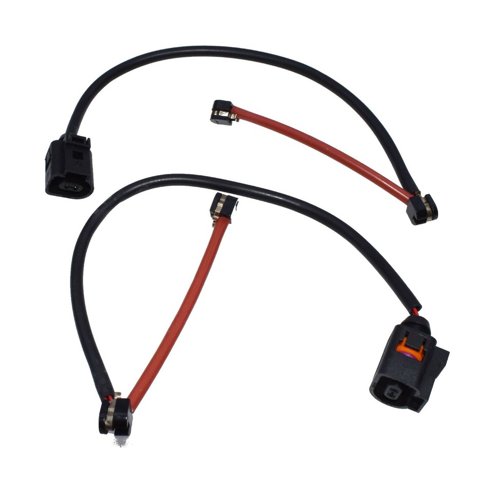 2Pcs Brake Sensors Indicators For Audi Q7 Porsche Cayenne VW Touareg ...