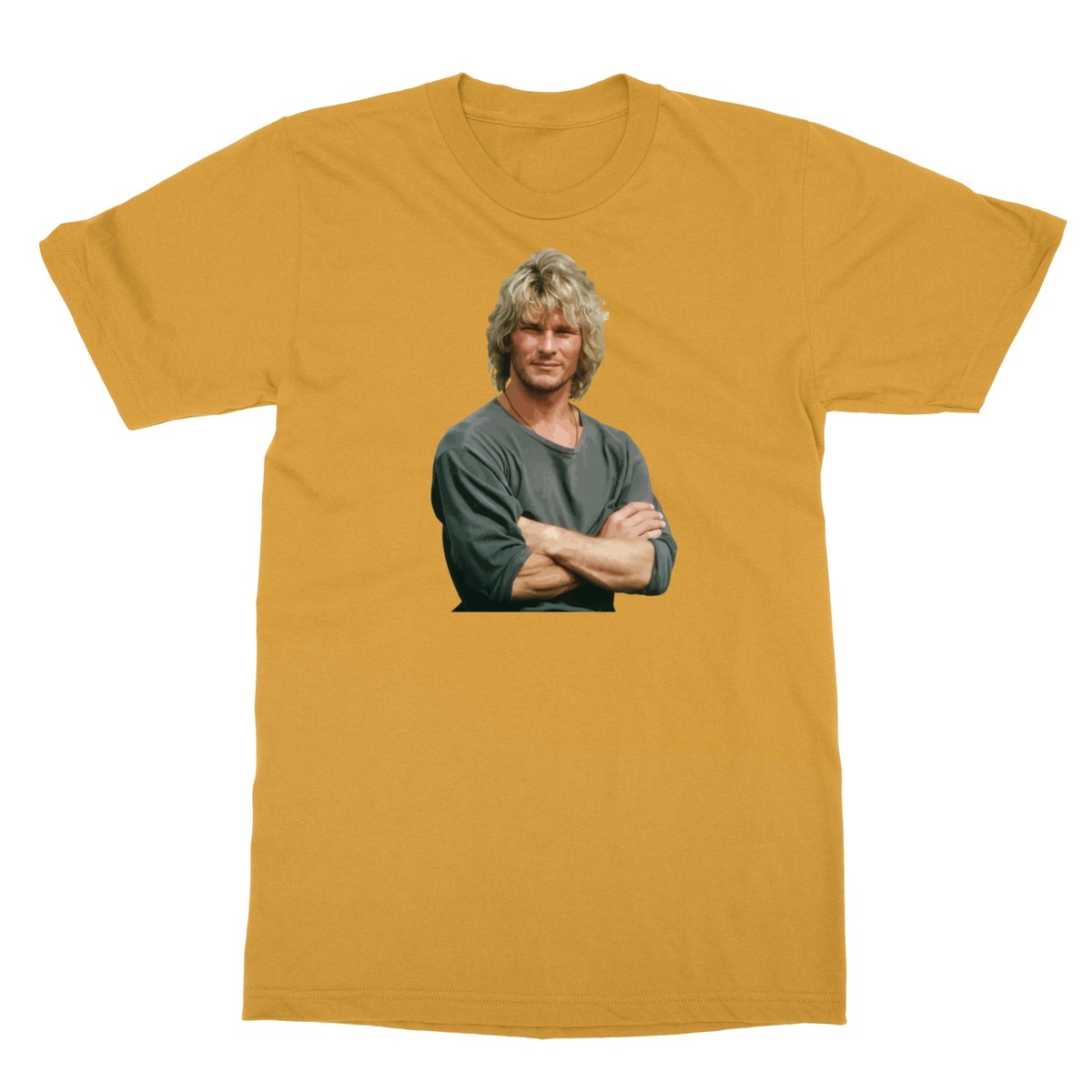 Patrick Swayze Point Break T Shirt