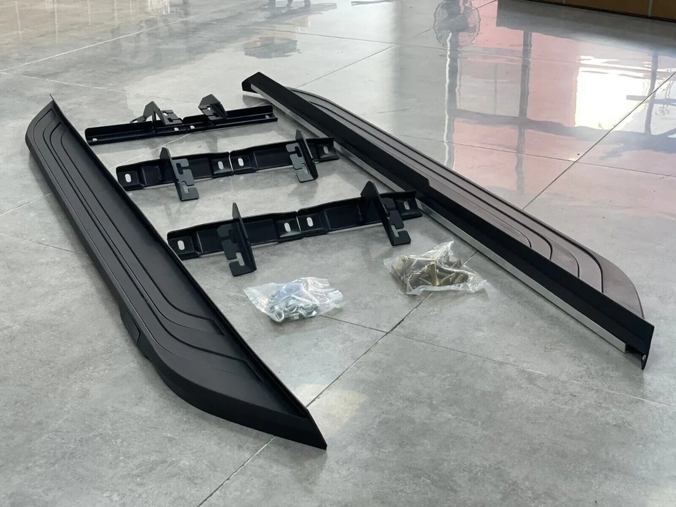 Running Board Side Steps Pedal Nerf Bars Fit for Toyota RAV4 RAV 4 2019 ...