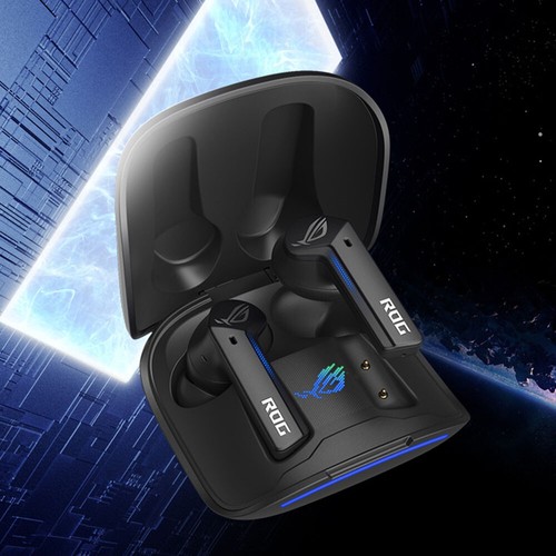 ASUS ROG 9 8 7 6 Pro TWS Earphone True Wireless Bluetooth Gaming ...