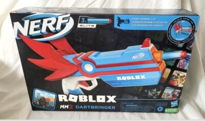 NERF Roblox MM2 Dartbringer Blaster Toy for Video Gamers | eBay
