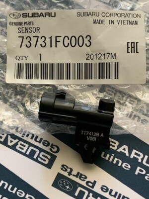 NEW OEM SUBARU Ambient Air Temperature Sensor Impreza Forester Wrx ...