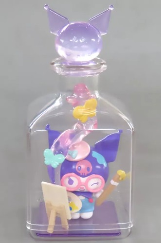 Minifigure Pen Tip Romance - TOPTOY x Sanrio Kuromi Daydreamer Series ...