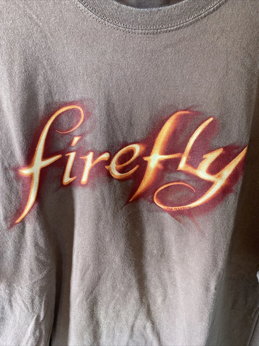 Firefly Tv Show Logo