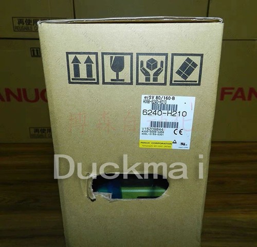 1pc New FANUC A06B-6240-H210 Servo Amplifier Fast Ship | eBay