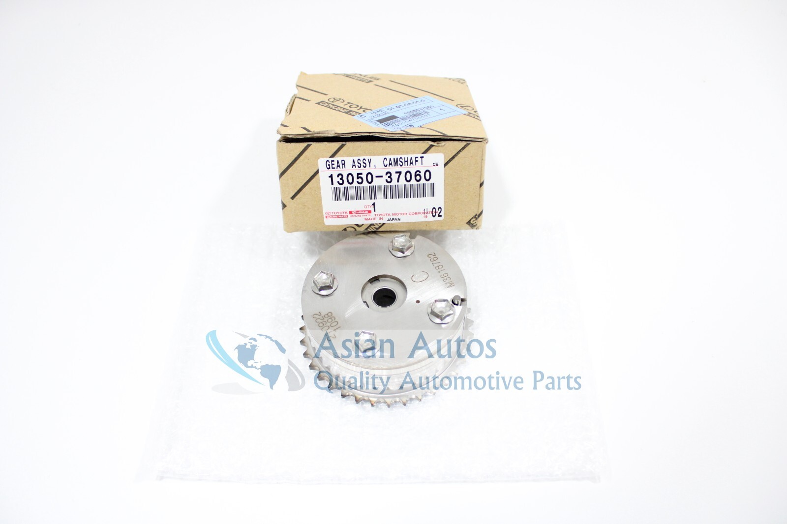 Genuine Toyota Engine Timing Camshaft Cam Gear 130500T050 / 1305037060 ...