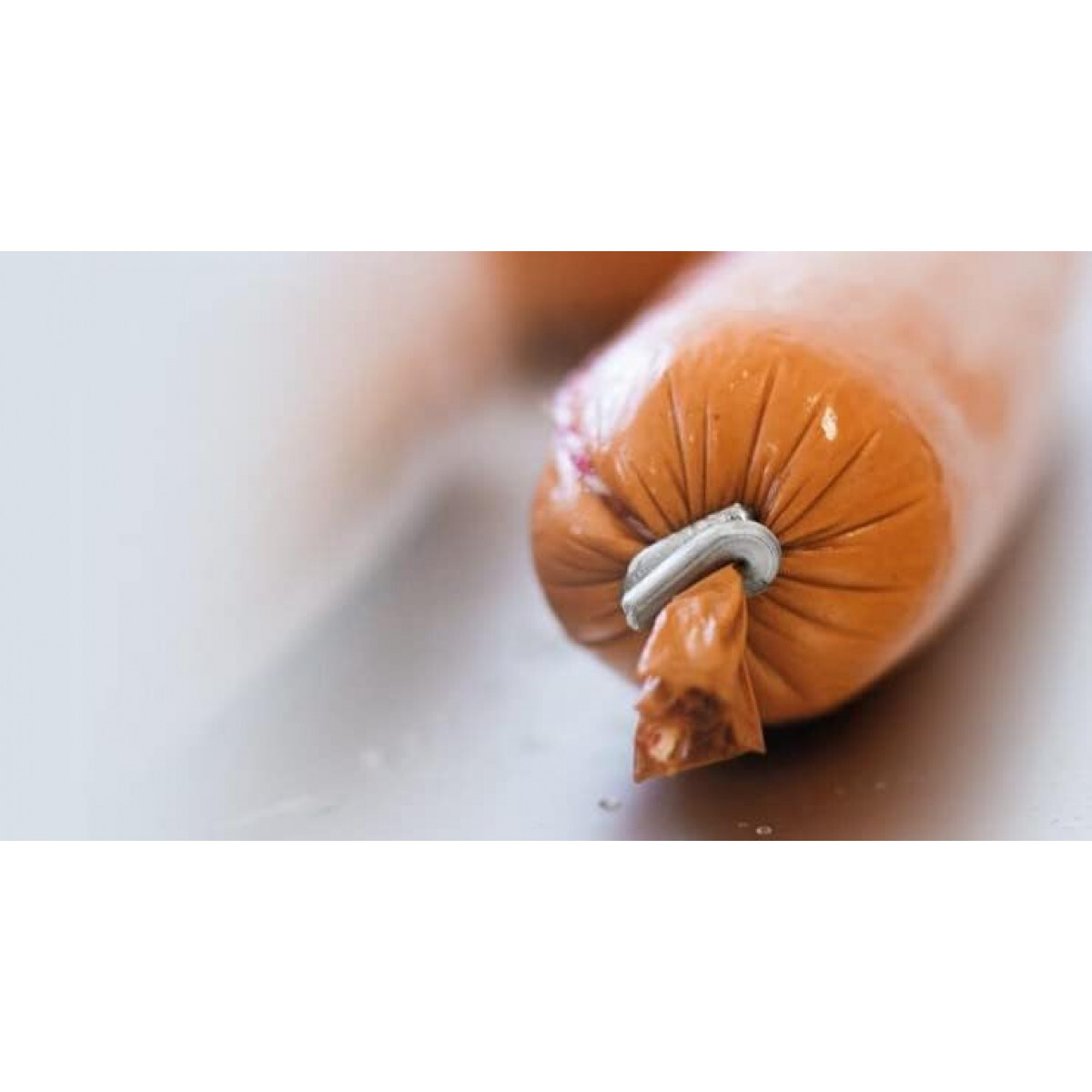 Collagen Casings + Crimper for Meat + 60 Hog Rings Sausage Casing ...