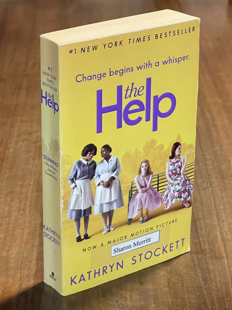 The Help Book In The Movie
