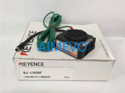 KEYENCE SJ-L005F SJL005F Compact Fan Static Eliminator New 1PC | eBay