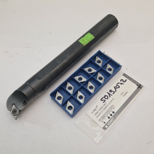 Drehhalter GARANT A25R-SDUCR-11 268000 Turning Lathe Holder NEW 200 ...