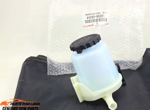 44360-60301 TOYOTA GENUINE Lexus Land Cruiser RESERVOIR ASSY, VANE PUMP ...