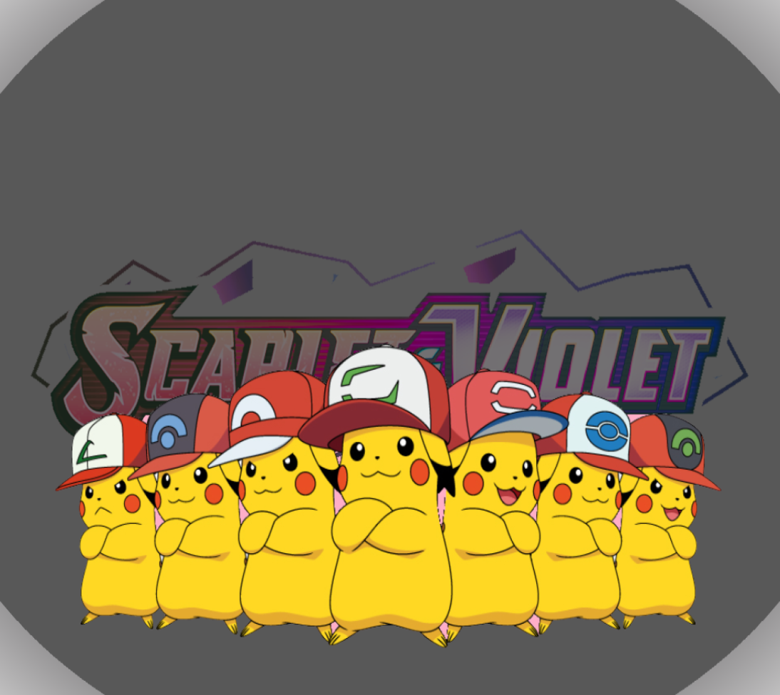 Cap Pikachu All 8 forms 6IV Pokémon Scarlet and Violet | eBay