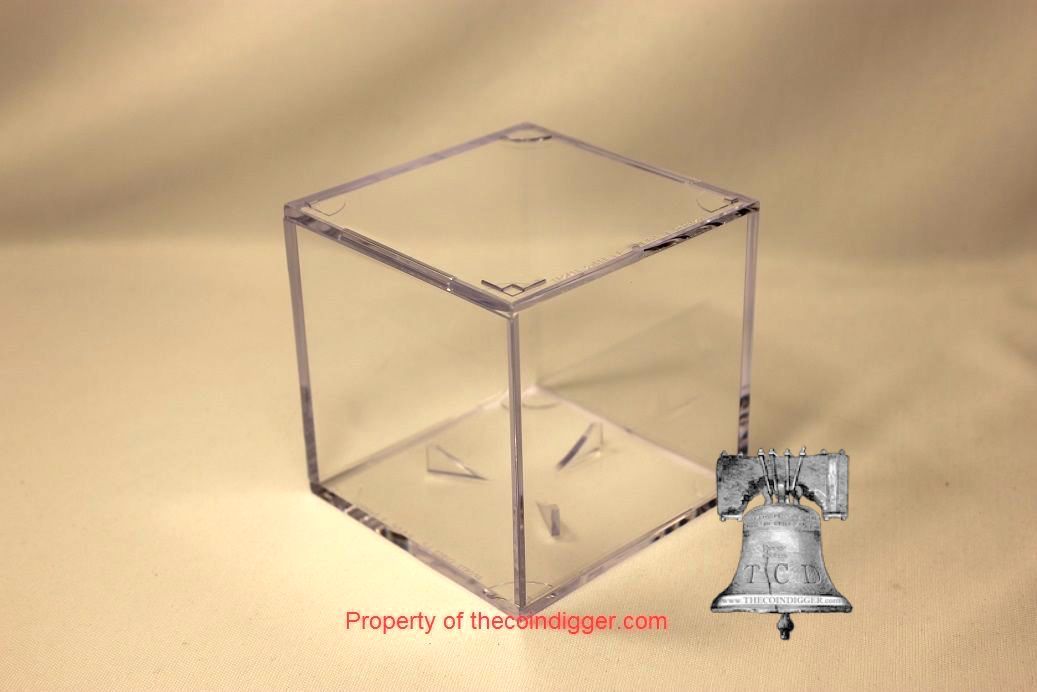 BCW Grandstand Fossil Mineral Geode Amethyst Rock Meteorite Display ...