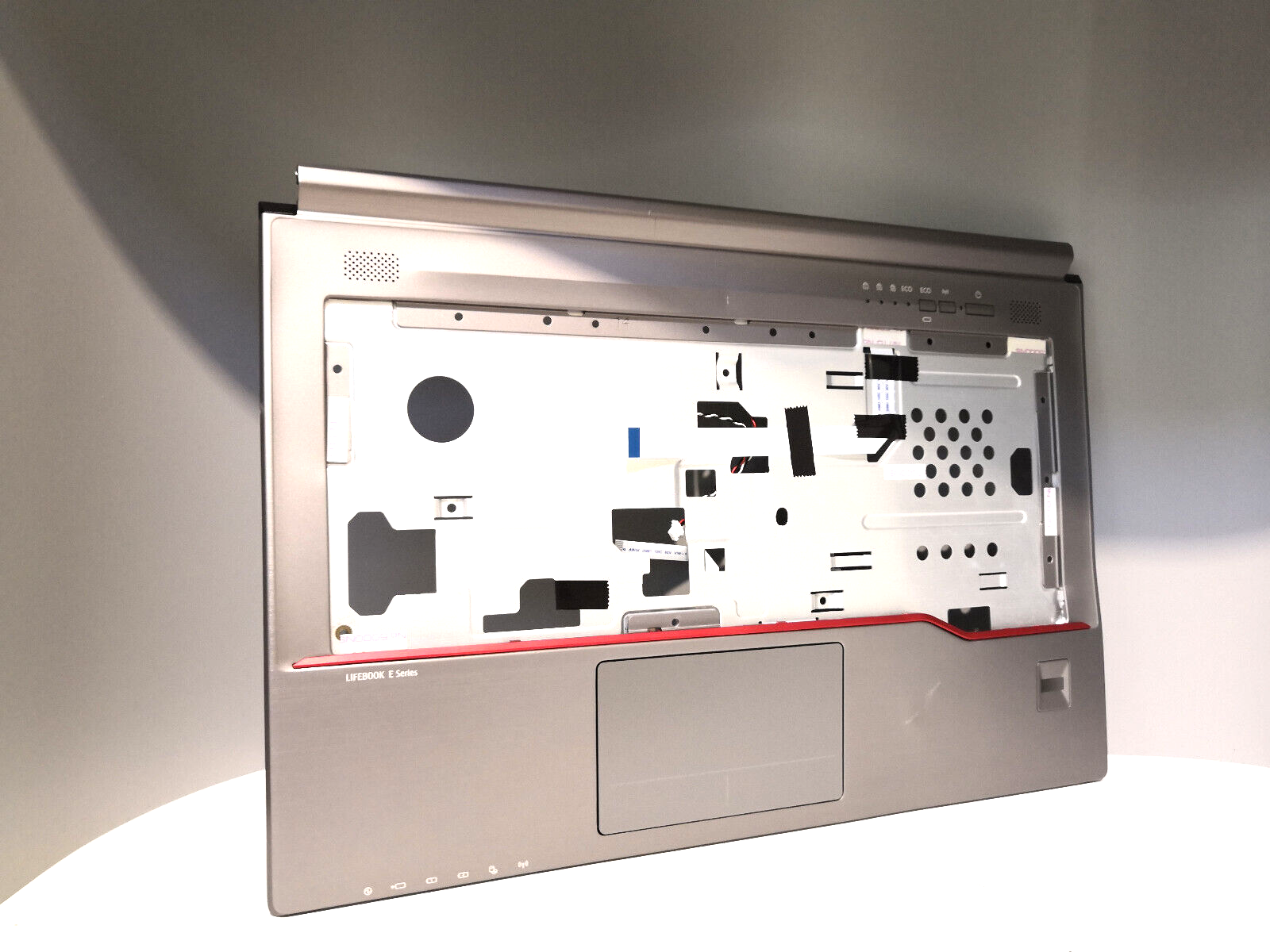 Fujitsu Lifebook E Serie Series Gehäuse Boden Schanier Touchpad Frame ...