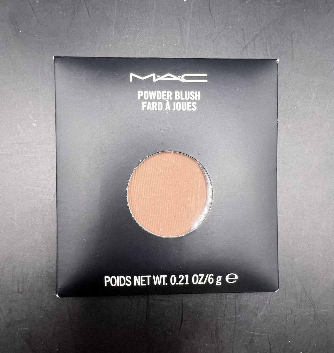 Mac Taupe Blush
