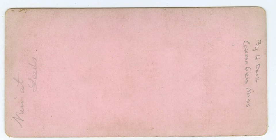 G1690~ MASSACHUSETTS – c.1874 Mill River Flood/Leeds Stereoview by H ...