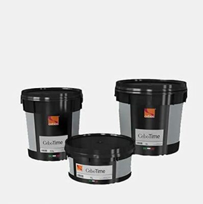 Cebo TIME finitura decorativa all'acqua per interni dall'aspetto opaco ...