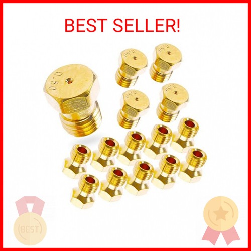 Grill LP Gas Conversion Kit for Weber, Brass Jet Nozzle for Propane LPG ...