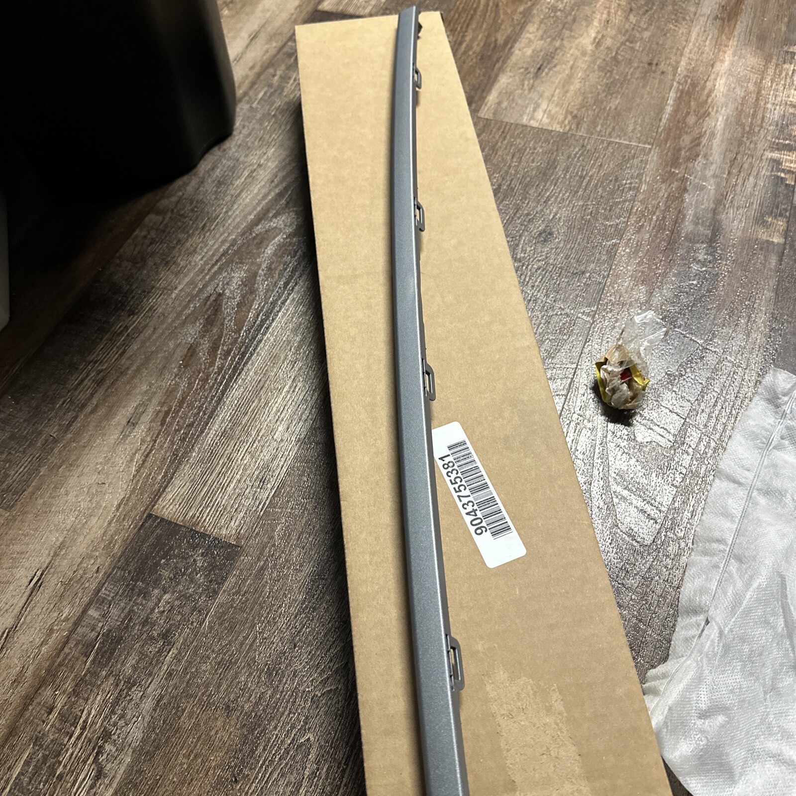 2020-22 Honda CR-V Rear Bumper Lower Center Molding (71511-TLA-A50) for ...