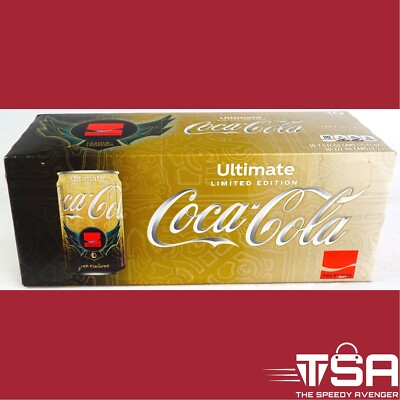 Coca-Cola (Coke) Creations ULTIMATE 10pk 7.5oz League of Legends +XP ...
