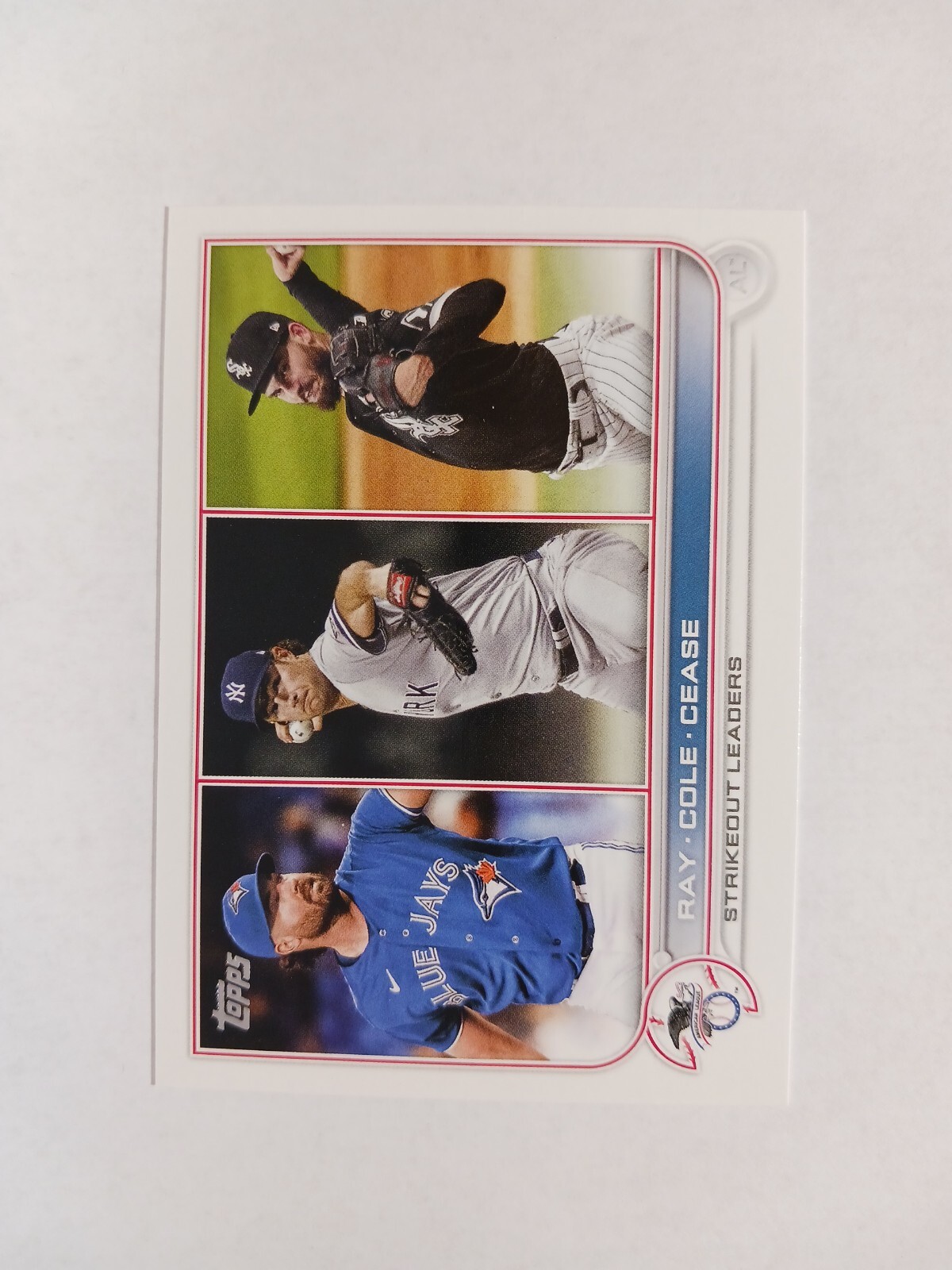2022 Topps 138 League Leaders | eBay