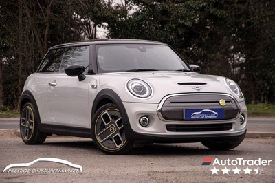 2020 MINI Electric Hatch Cooper SE 32.6kWh Level 2 Hatchback 3dr ...