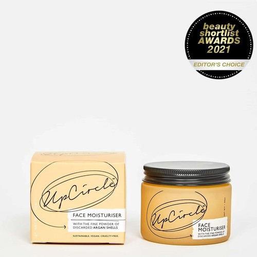 UpCircle Face Moisturiser with Argan Powder 50ml | eBay