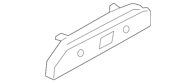 BMW OEM 16-18 750i Xdrive-roof Molding Fastener 51137357283 for sale ...