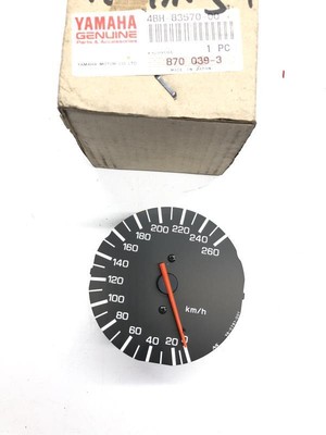 Speedometer YAMAHA GTS 1000 1993-1998 | eBay Australia