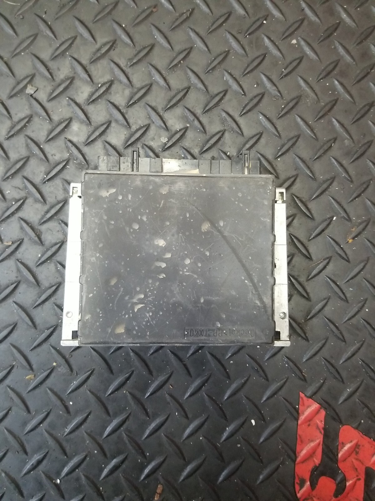 94-95 Mercedes R129 SL320 General Control Module Unit 0145450832 OEM | eBay