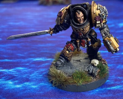 Forgeworld Carab Culln! Pro Painted! OOP! Rare! | eBay