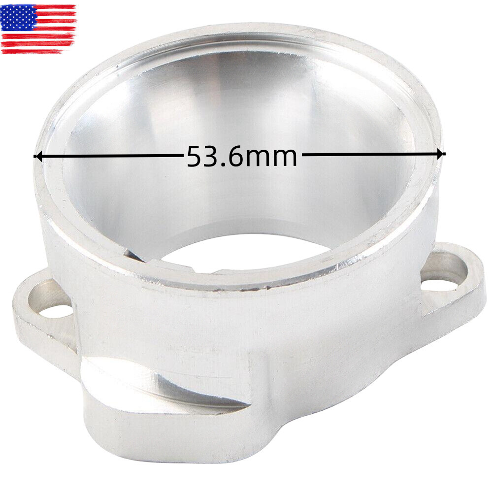 Carburetor Air Cleaner Adapter Airbox Intake Adapter For FCR28 FCR33 ...