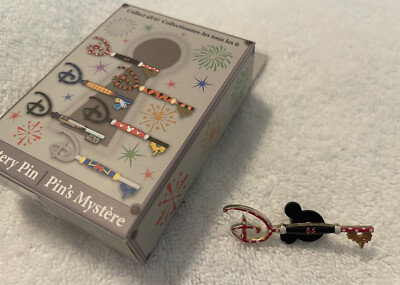 Disney Store Mystery Key Pin - Minnie Mouse Key Pin 2021 - 1 Of 6 | eBay