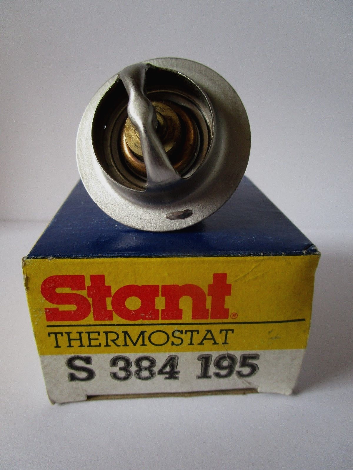 STANT THERMOSTAT S384195 (IN ORIGINAL BOX) | eBay