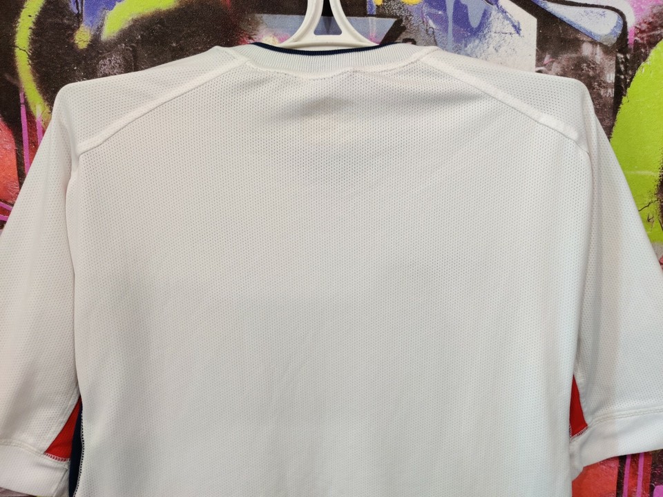 England National Football Team 2000 Shirt Soccer Jersey Umbro Top ...