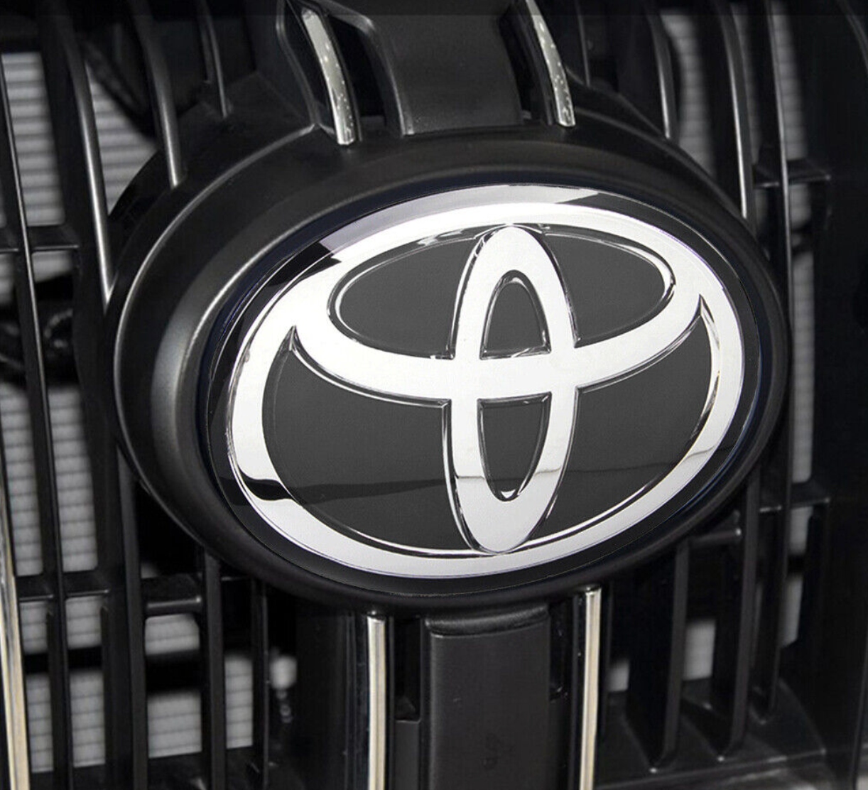 5314171010+Genuine+Toyota+GARNISH+RADIATOR+53141-71010 for sale online ...