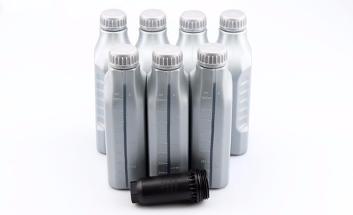 FORD GALAXY 6DCT450 POWERSHIFT AUTOMATIC GEARBOX DCT GEARBOX FLUID ...