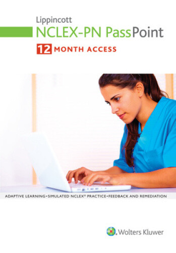 Lippincott's NCLEX-PN PassPoint (PREPU-PassPoint) | eBay
