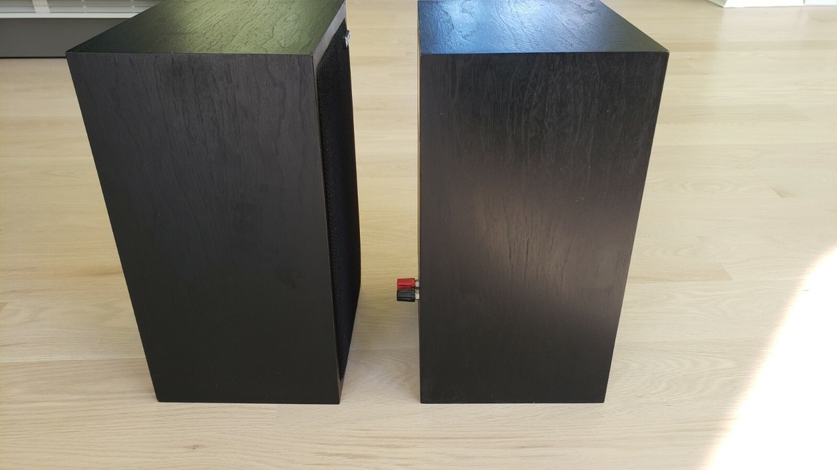 2 X ROGERS LS3/5A LS3 5A 11 Ohm Bookshelf speaker pair 2 X ROGERS LS3/5A LS3 5A 11 Ohm Bookshelf speaker pair