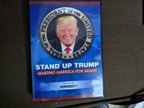 Donald Trump Stand Up - Make America Fun Again | eBay
