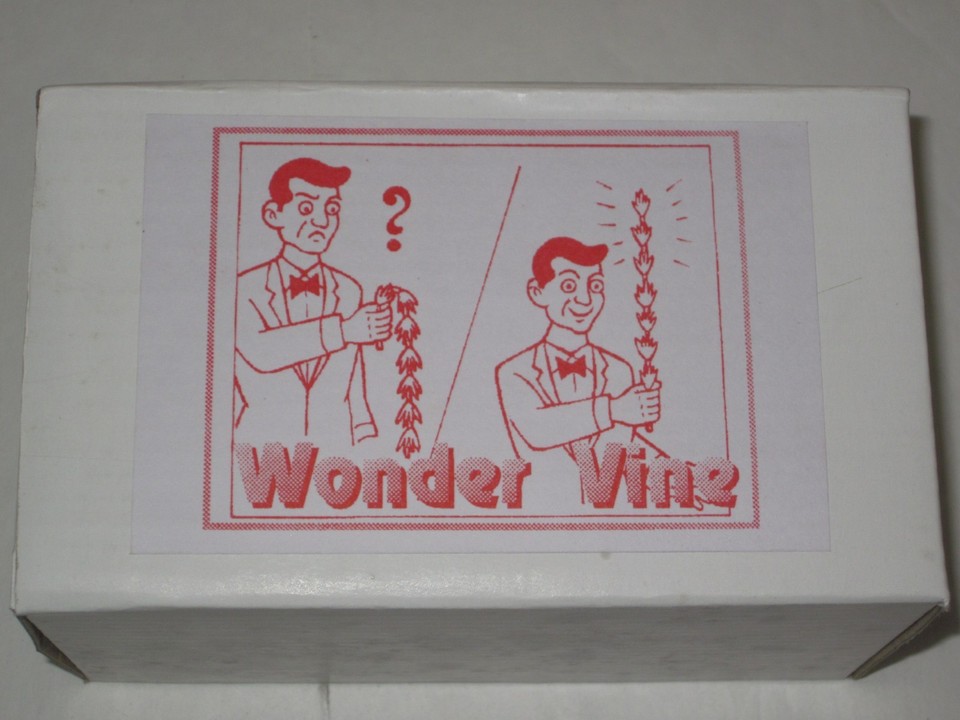 Wonder Vine Magic Trick - Drooping Flower, Comedy Falling/Wilting ...