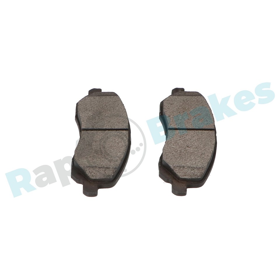 RAP BRAKES R-P1088 Brake Pad Set, disc brake for CITROËN,DODGE,JEEP ...