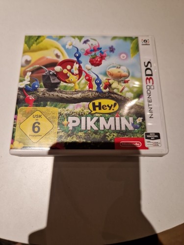 Hey! Pikmin Nintendo 3DS 45496475345 | eBay.de