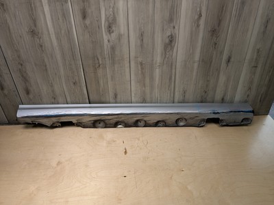 01-06 OEM BMW E46 M3 Right Passenger Side Skirt Rocker Panel Molding ...