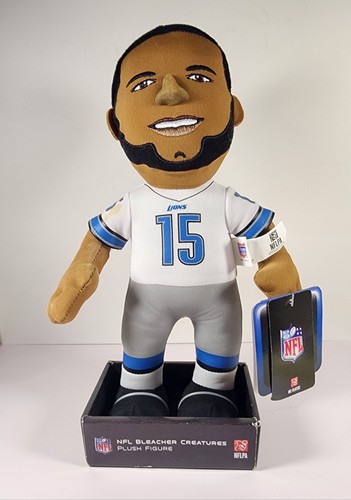 NFL Bleacher Creatures #15 Golden Tate 10" Plush Doll | eBay