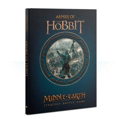 Games Workshop Middle Earth SBG: Armies Of The Hobbit (English) Book 30 ...