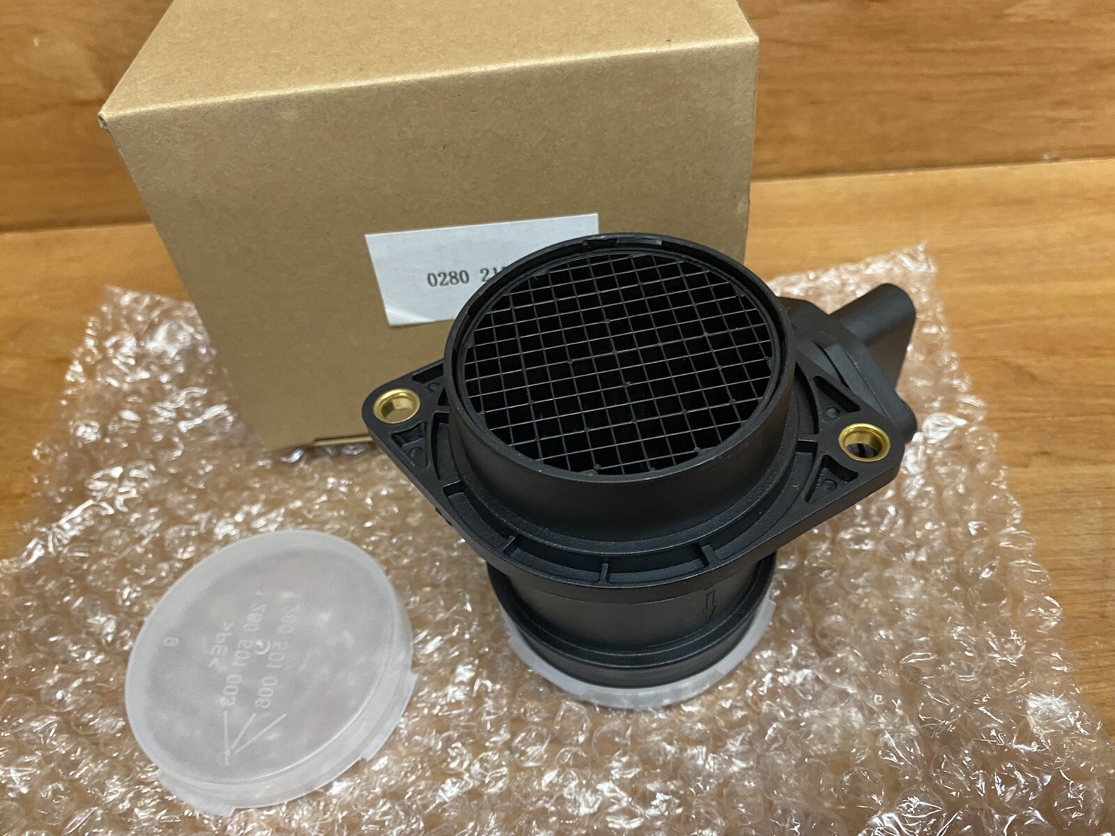 Mass Air Flow Sensor Bosch 0280217121 for sale online | eBay