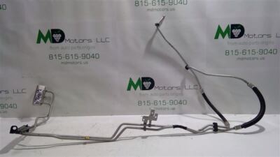 2016-2018 CHEVROLET TAHOE ENGINE OIL COOLER LINE HOSE OEM 84791853 | eBay